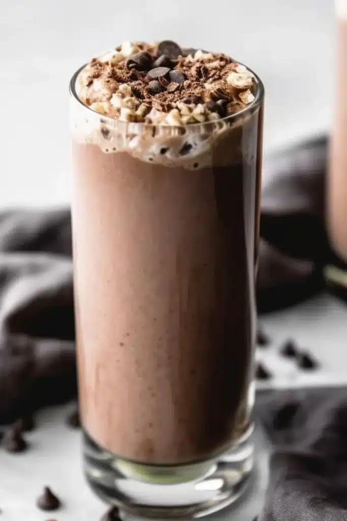 Chocolate Protein Shake – 1 Decadent Recipe You’ll Love