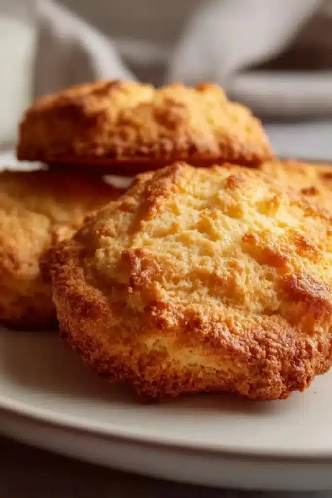 Low Carb Biscuits That Taste Just Like the Real Thing