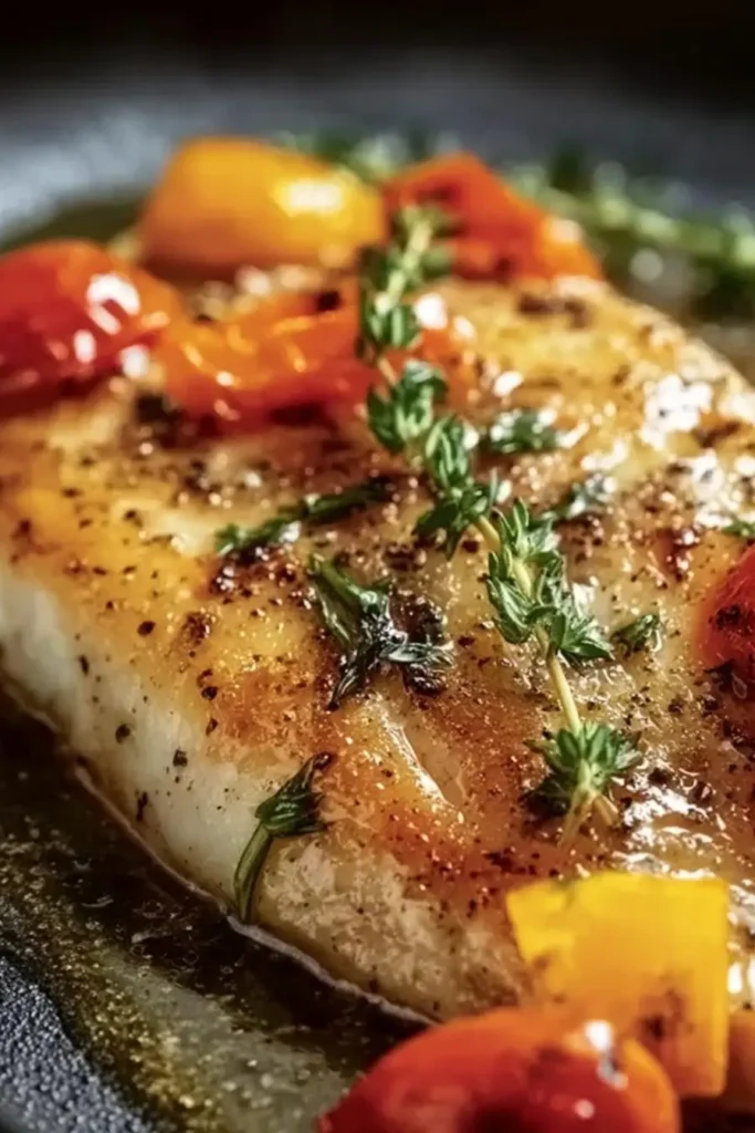 Poisson au four à la méditerranéenne : la recette idéale pour un dîner ...