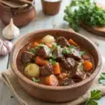 Genius Slow Cooker Beef Stew for Holiday Freshness